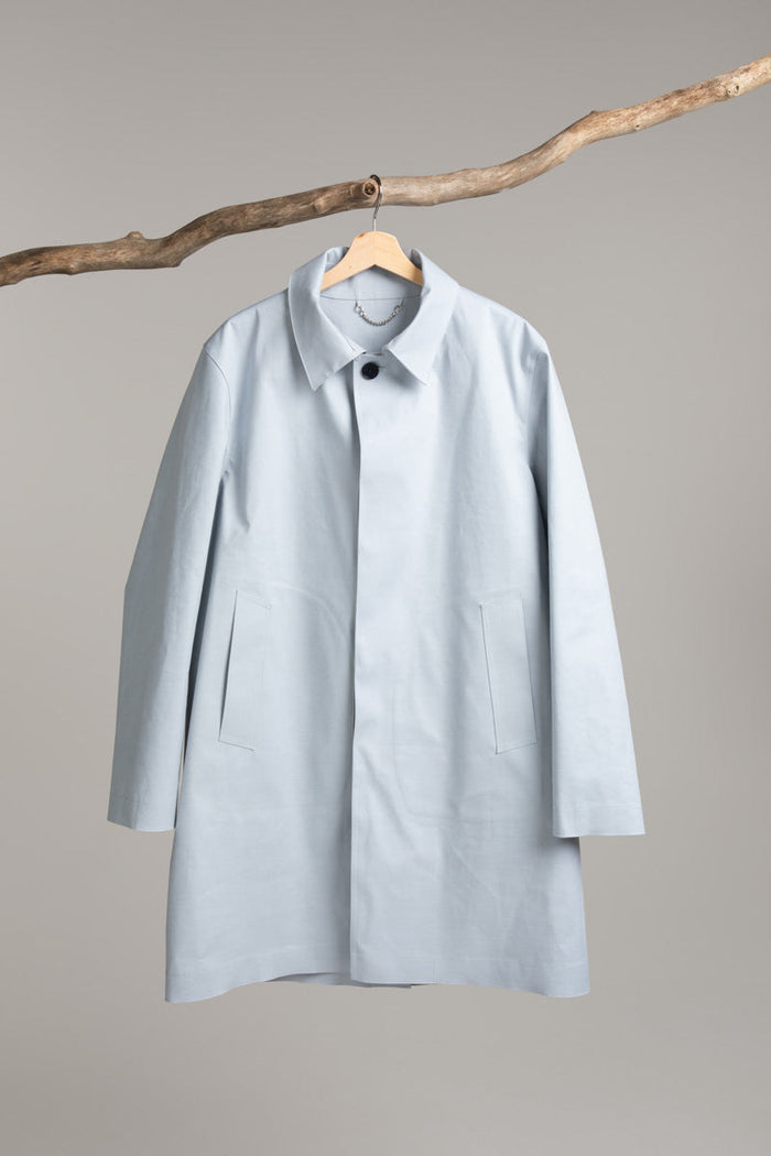 Article 41 | Baby Blue / Cream | Hancock Archive – Made in S – Pampas